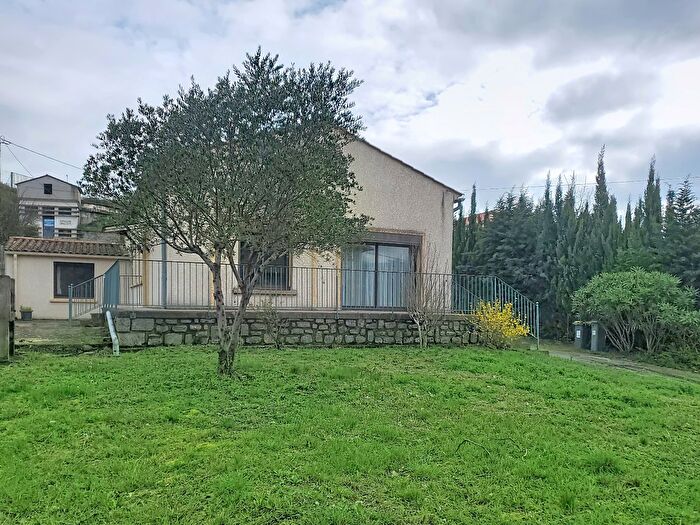 Maison à vendre - Hérépian - 6 pièces - 3 chambres