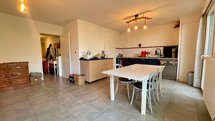 Appartement à vendre - Ramonville-Saint-Agne - 4 pièces - 3 chambres