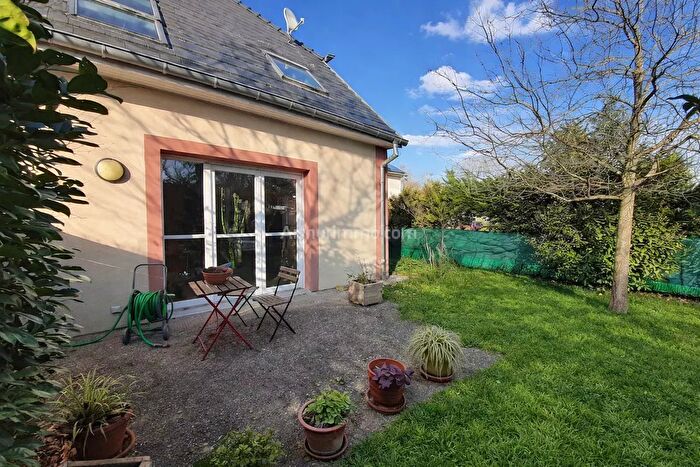 Maison à vendre - Reiningue - 4 pièces - 2 chambres