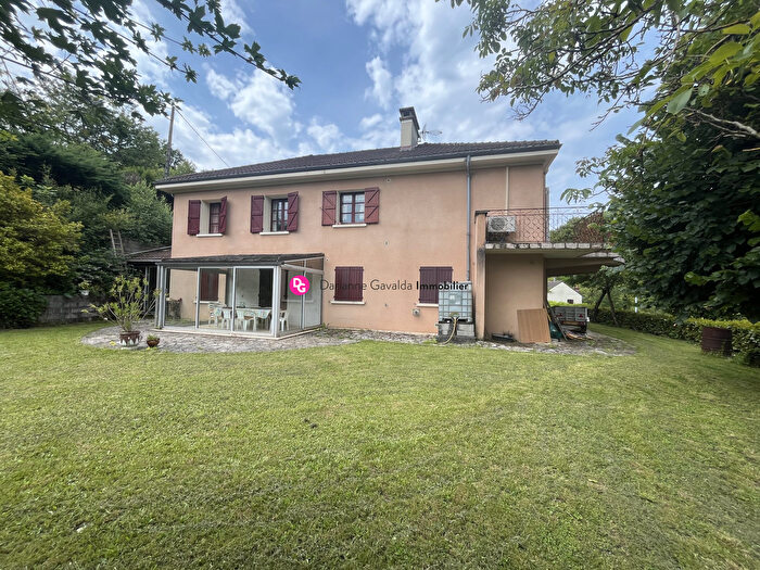 Maison à vendre - Aubin - 6 pièces - 4 chambres