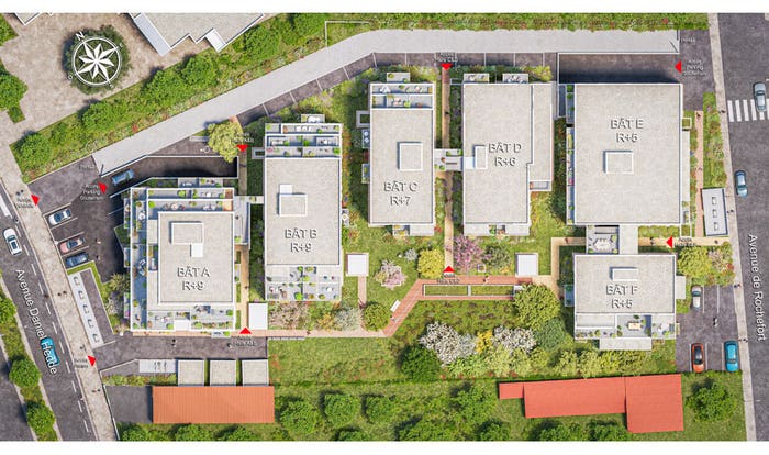 Maisons à vendre et appartements à louer - 3