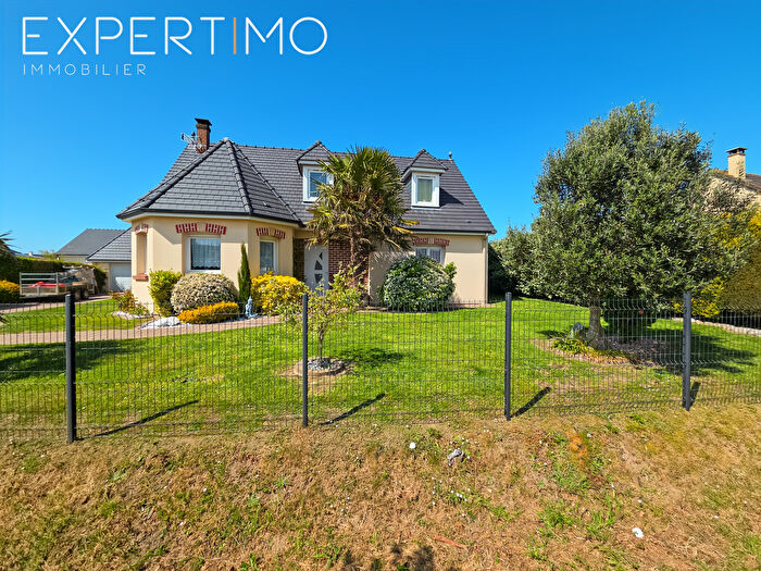 Flocques : Maison 5 pièces à vendre