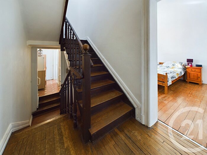 Maison à vendre - Maizières-lès-Metz - 6 pièces - 3 chambres