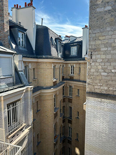 Paris 4ème, Arsenal - Appartement 1 pièce à vendre