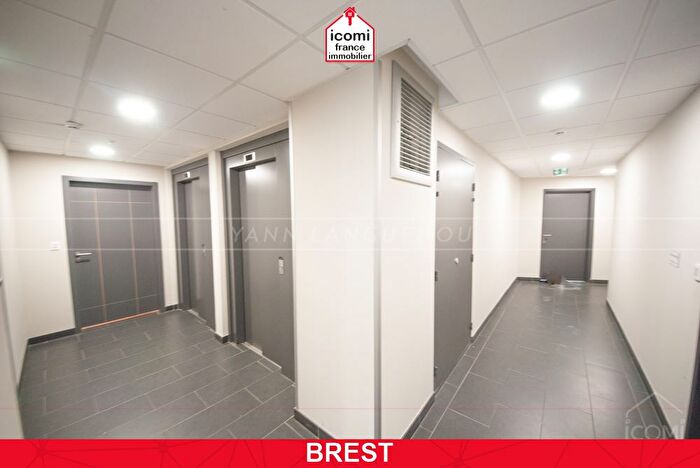 Maison à vendre - Brest, Saint-Martin, Kérigonan - 5 pièces