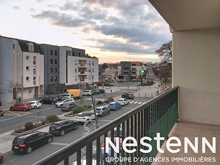 Appartement à vendre - Mondeville - 4 pièces - 3 chambres