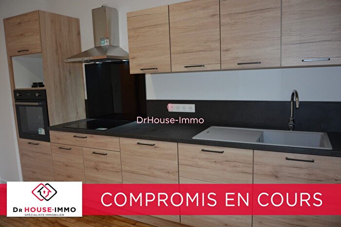 Flavignac : Maison 4 pièces à vendre