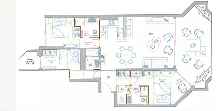 Maisons à vendre et appartements à louer - 2