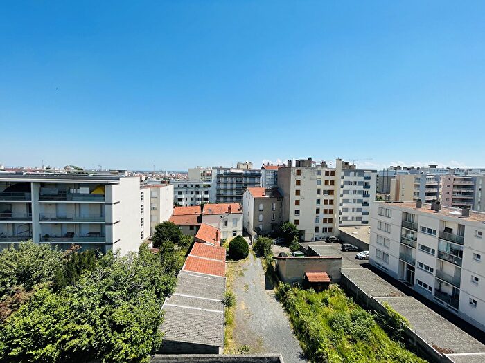 Appartement à vendre - Clermont-Ferrand, Oradou - 3 pièces - 2 chambres
