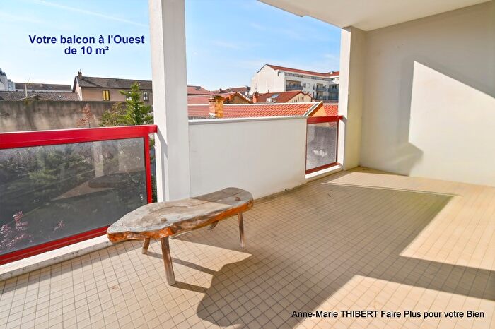 Appartement 4 pièces à Villeurbanne, République, Tolstoi, à vendre