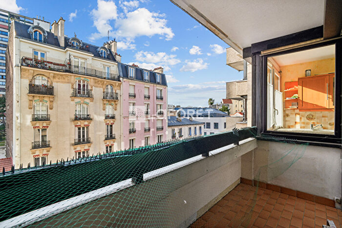 Appartement à vendre - Paris e , Télégraphe, Pelleport, Saint-Fargeau - 4 pièces - 2 chambres