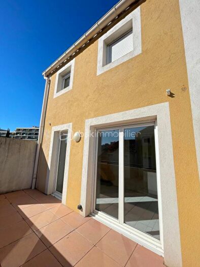 Appartement à vendre - Martigues, Ferrières, Hôtel de Ville, LIle - 3 pièces - 2 chambres