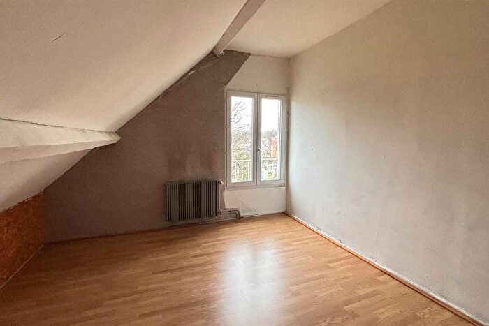 Maison à vendre - Ciry-le-Noble - 5 pièces - 4 chambres