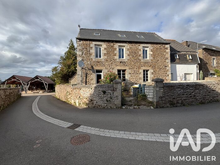 Maison 5 pièces à vendre à Troguéry