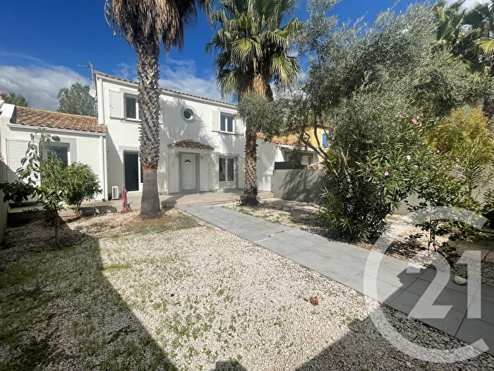 Maison à vendre - Le Grau-du-Roi, Espiguette, Elysée, Bon Séjour, Soleil, Marine, Salonique - 6 pièces - 5 chambres