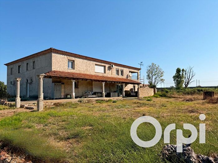 Maison 6 pièces à vendre - Arles, Pont de Crau, Moulès