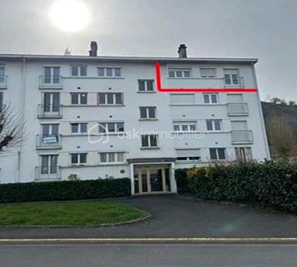 Maison 4 pièces à vendre à Givet