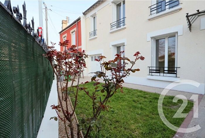 Enghien-les-Bains : Maison 5 pièces à louer