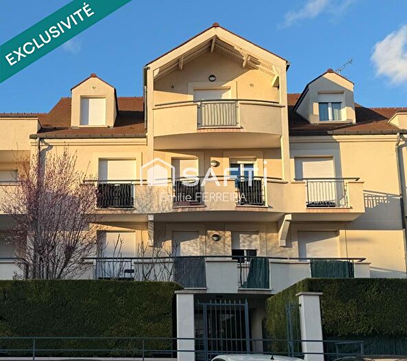 Appartement à vendre - Morangis - 1 pièce