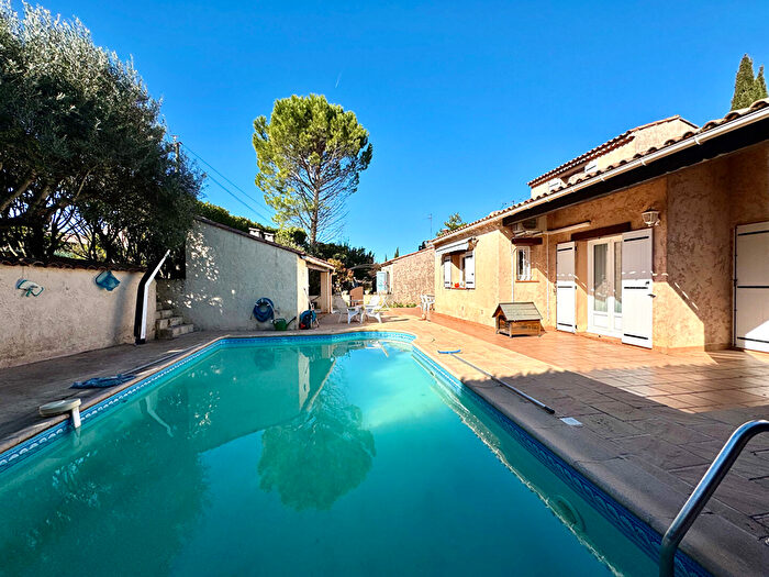 Maison à vendre - Brignoles, Extension années - - 4 pièces - 3 chambres