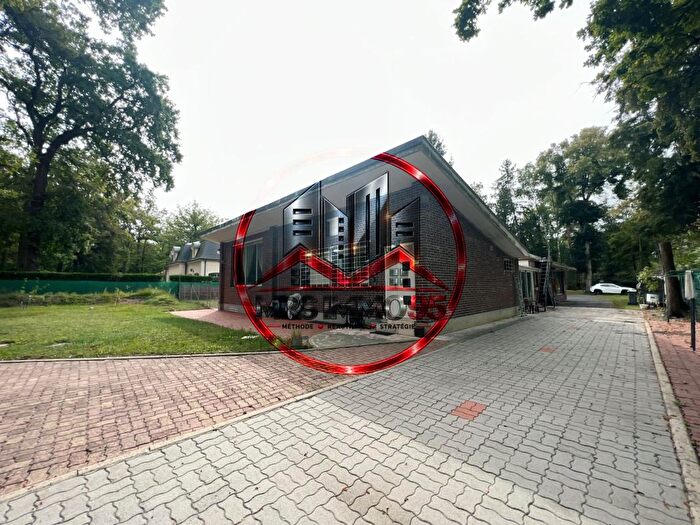 Maison 8 pièces à vendre - Lamorlaye