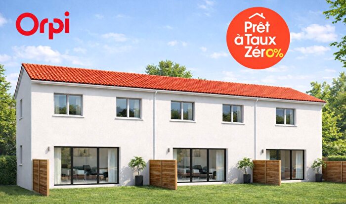 Maison à vendre - Vauvert - 3 pièces - 2 chambres