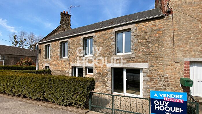 Maison à vendre - Tinchebray - 2 pièces - 1 chambre