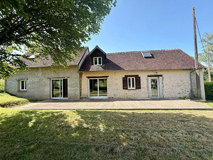 Maison 5 pièces à vendre - La Chapelle-du-Bois