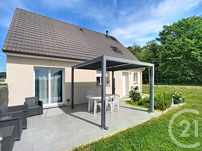 Gisors - Maison 5 pièces à vendre
