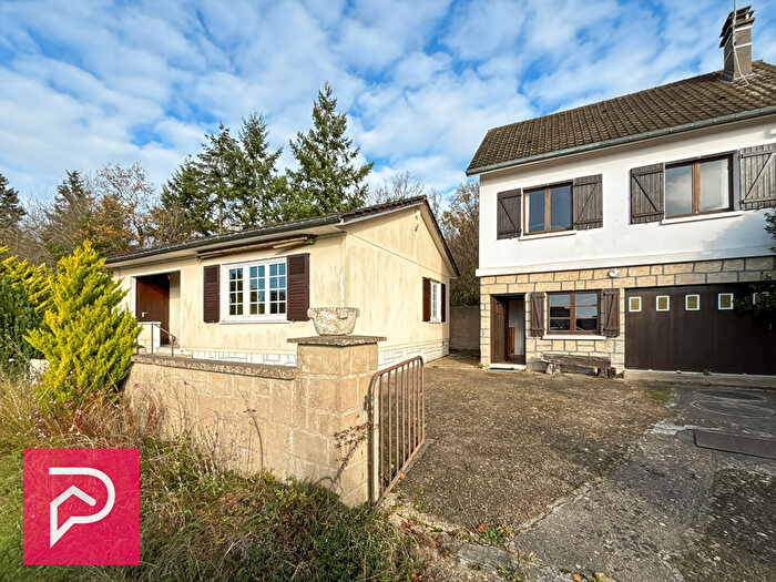 Maison à vendre - Thevray - 4 pièces - 2 chambres