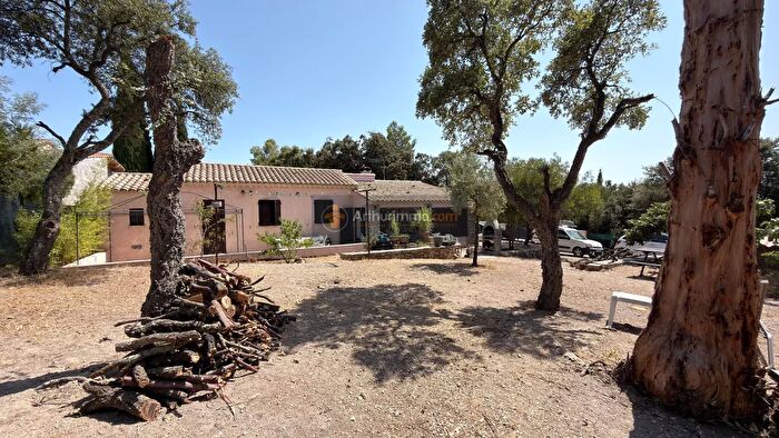 Fréjus, Caïs - Maison 3 pièces à vendre