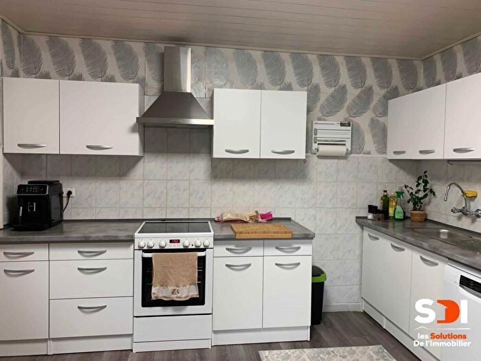 Appartement à louer - Plobsheim - 3 pièces - 2 chambres