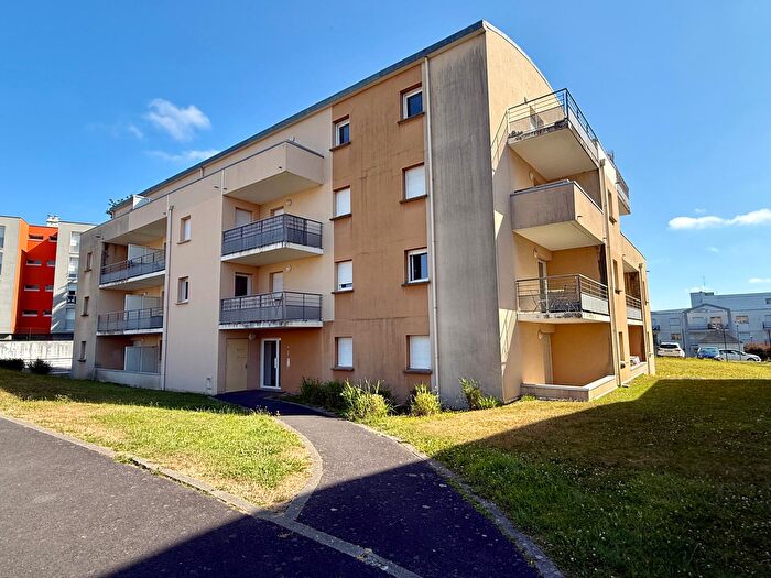 Appartement 2 pièces à vendre à Brest, Tréornou