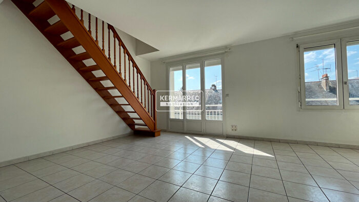 Appartement 3 pièces à vendre à Saint-Nazaire, Centre-ville, Ville-Port, Petit Maroc