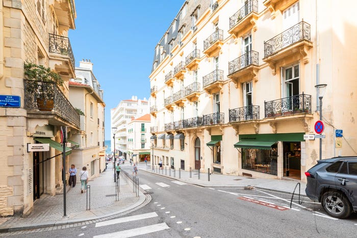 Appartement 4 pièces à vendre - Biarritz, Centre-ville Ouest