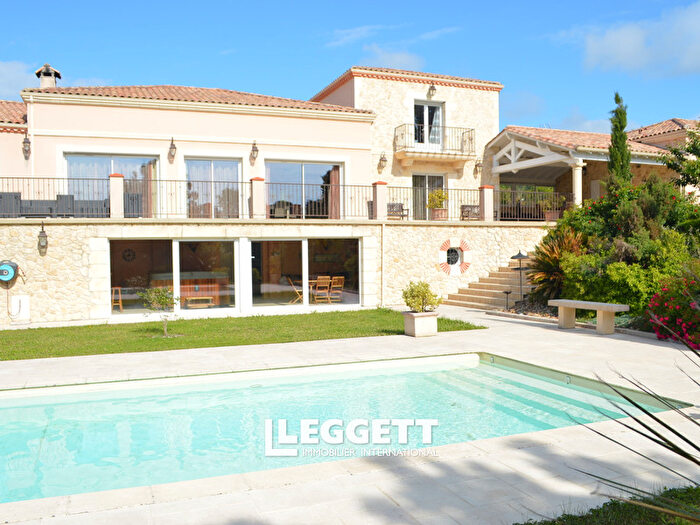 Marmande, Marmande, Maré - Maison 13 pièces à vendre