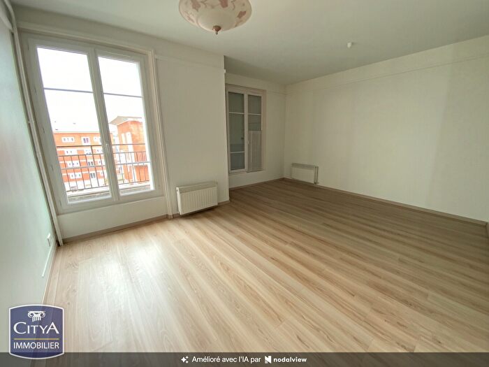 Le Havre, Perrey, Perret : Appartement 2 pièces à vendre