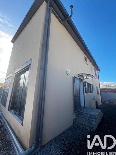 Saint-André : Maison 5 pièces à louer