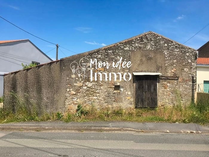Maison 1 pièce à Vertou, Les Coteaux de Sèvre, Le Chêne, Portillon, La Forêt, à vendre