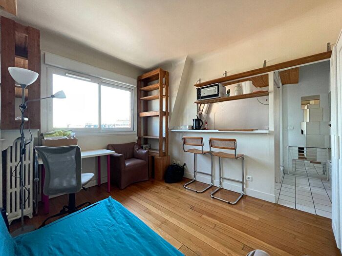 Appartement 1 pièce à Pernety, Paris 14ème arrondissement, à louer