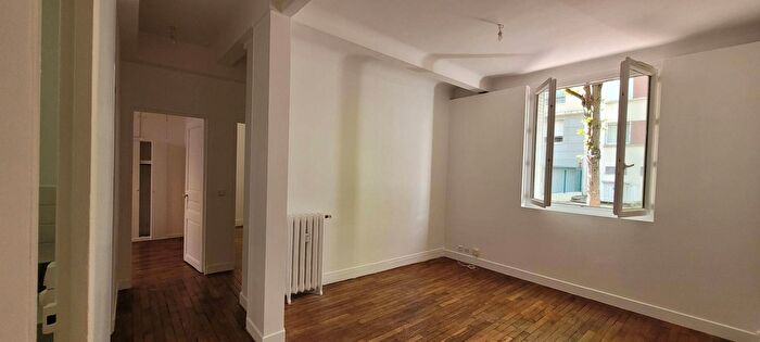 Chemins des Vignes, Issy-les-Moulineaux : Appartement 3 pièces à louer