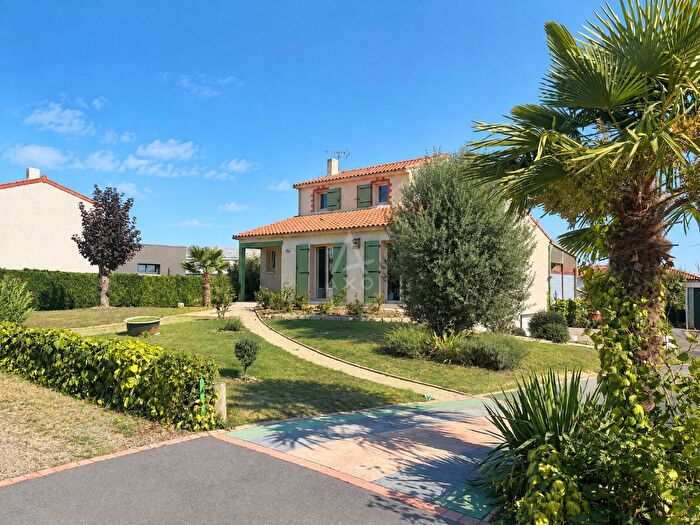 La Rabatelière : Maison 5 pièces à vendre