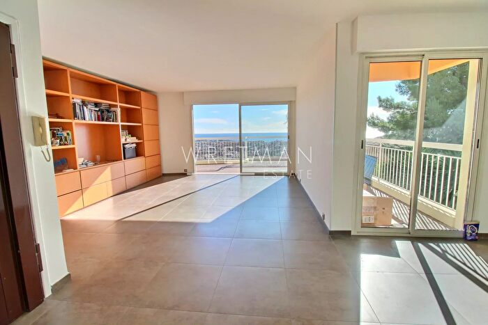 Appartement à vendre - Nice, Saint-Philippe, Estienne dOrves - 4 pièces - 3 chambres