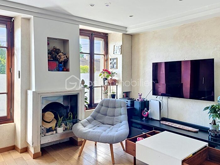 Appartement 2 pièces à vendre à Corbeil-Essonnes, Centre-ville