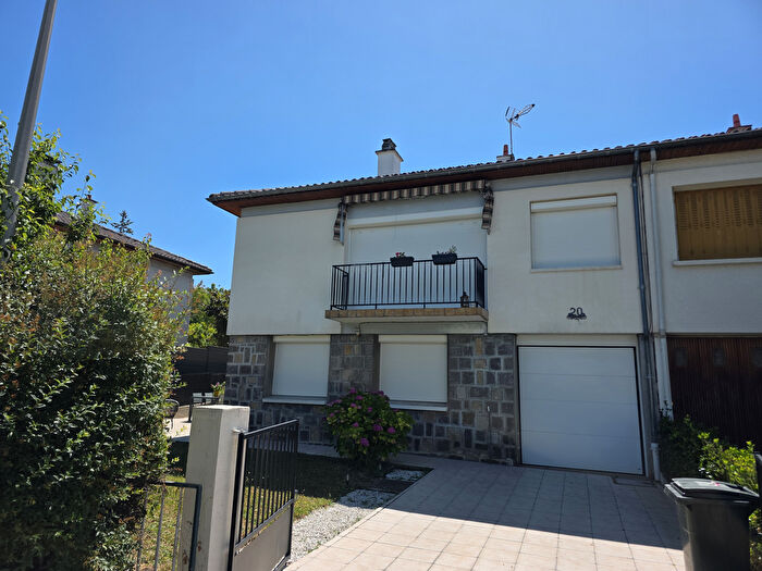 Maison 6 pièces à Romagnat, à vendre