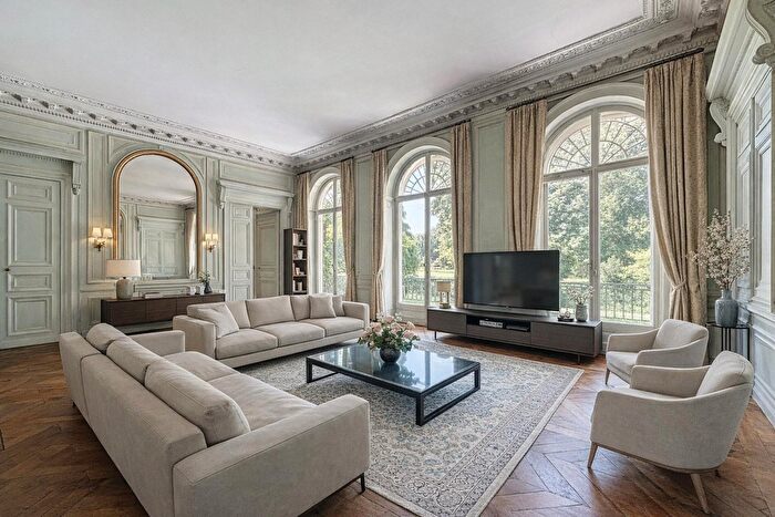 Appartement à vendre - Meudon, La Forêt - 8 pièces - 3 chambres