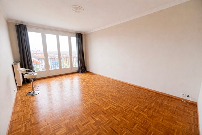 Appartement à vendre - Sartrouville, LUnion - 4 pièces - 3 chambres