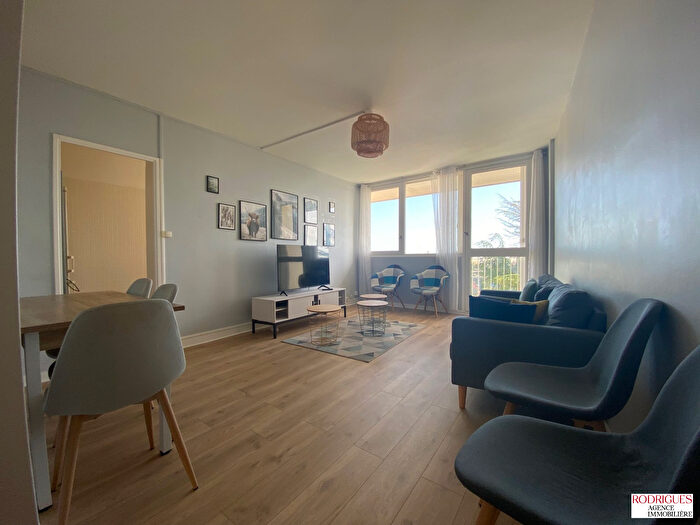 Poitiers : Appartement 5 pièces à vendre
