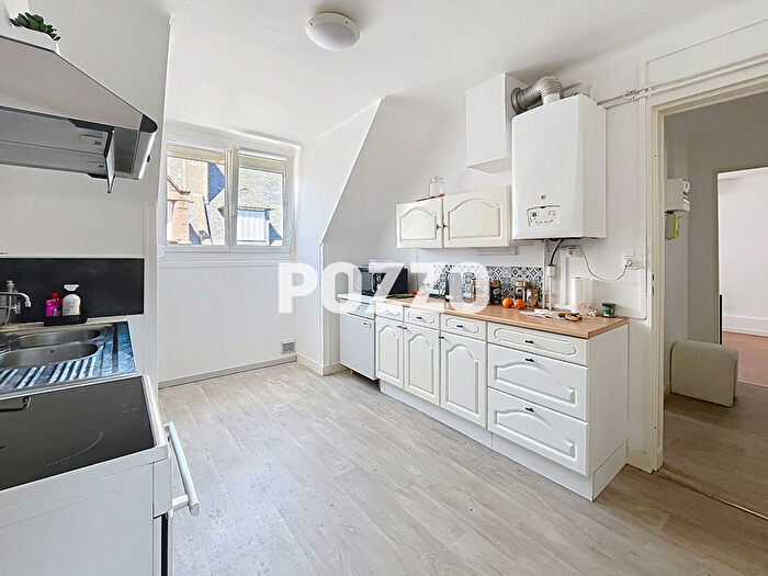 Vire, Centre-ville, Gare - Appartement 3 pièces à vendre