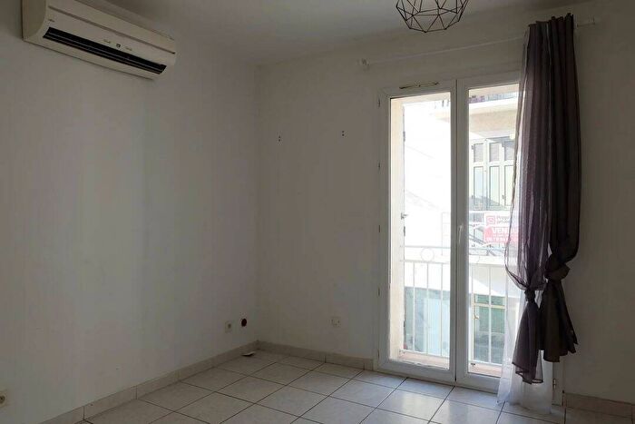 Appartement à louer - Martigues - 1 pièce